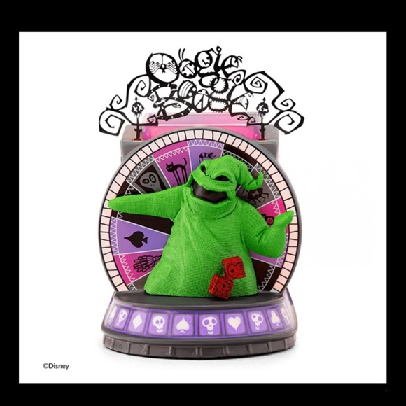Holiday | Nbc Oogie Boogie Wax Warmer | Poshmark
